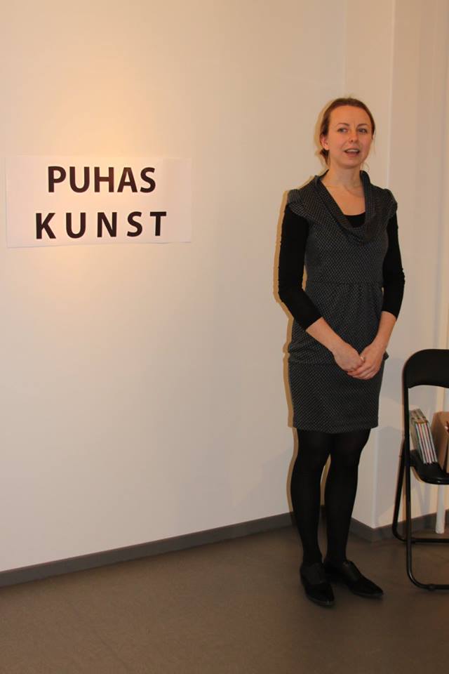 Mirjam Mölder-Mikfelt - Exhibitions - Vana Võromaa Kultuurikoda - Tee